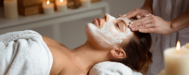 Soins relaxants à Deauville - Détente à l'Hôtel Almoria Spa